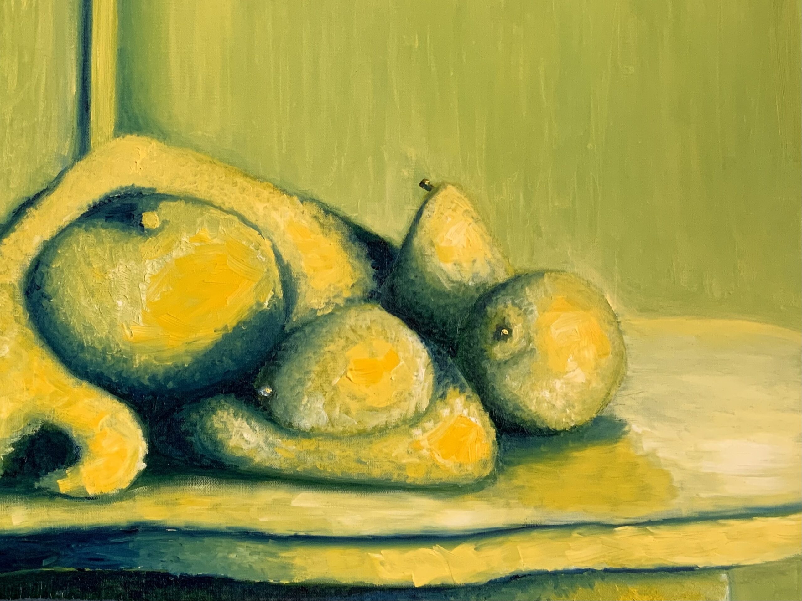 Donald Patten - Blood Orange Review